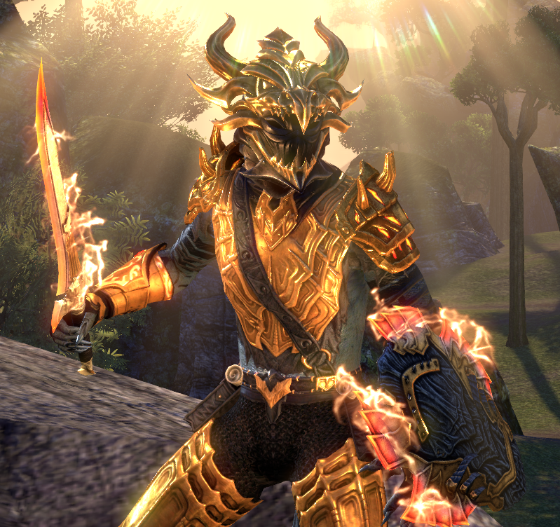 ESO Fashion | Made-for-Walking [NA] (Elder Scrolls Online)