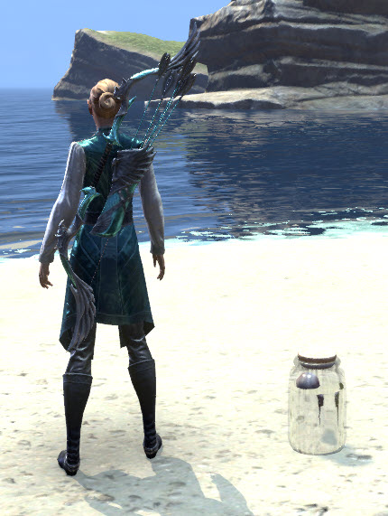 ESO Fashion | Specimen Jar, Eyes (Elder Scrolls Online)