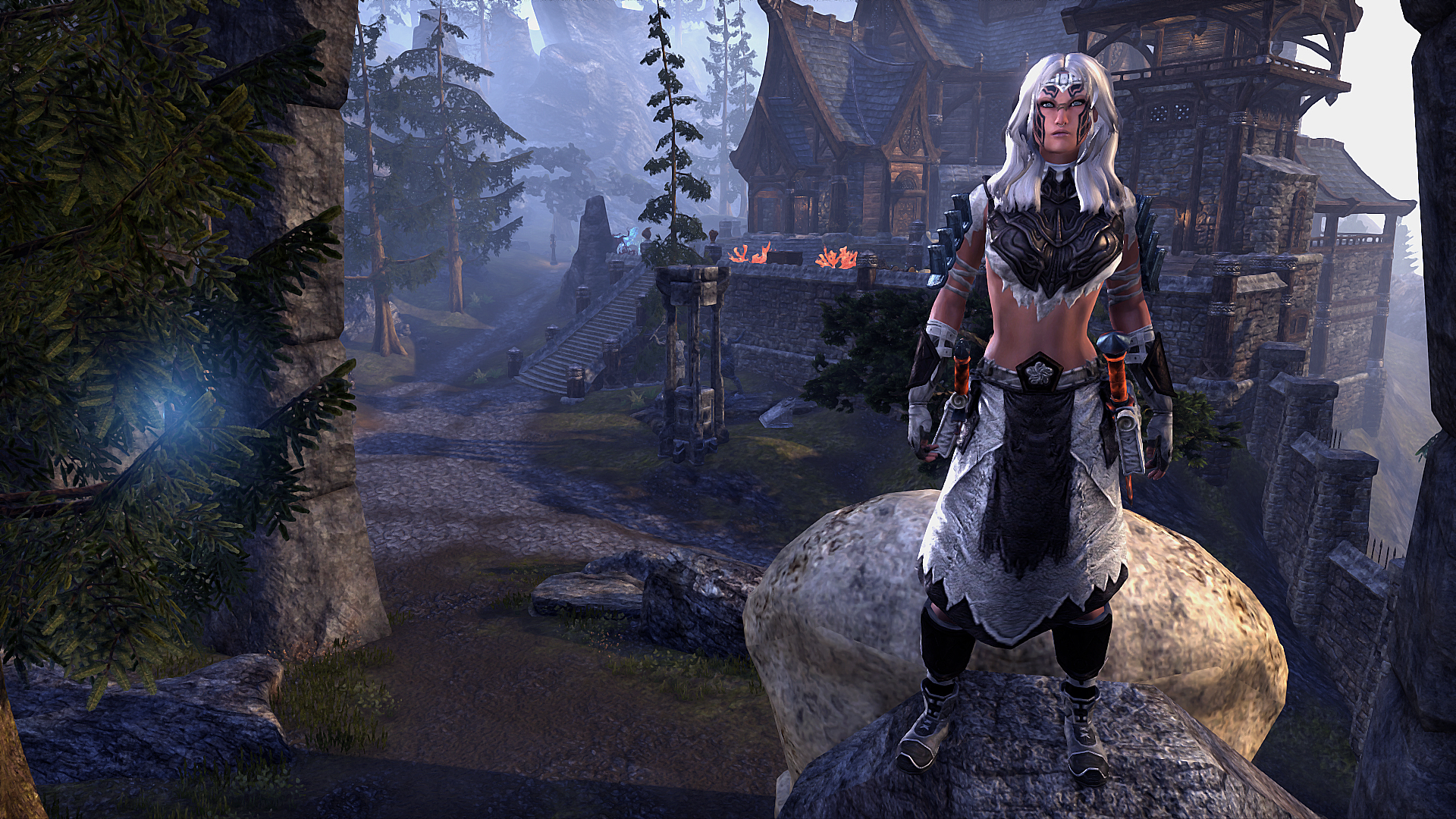 ESO Fashion | Raghare Whitewulf [EU] (Elder Scrolls Online)
