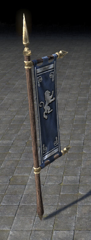 ESO Fashion | Covenant Camp Banner (Elder Scrolls Online)