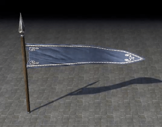 ESO Fashion | Covenant Keep Pennant (Elder Scrolls Online)