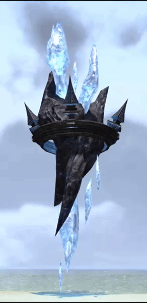 ESO Fashion | Daedric Shards, Coldharbour (Elder Scrolls Online)