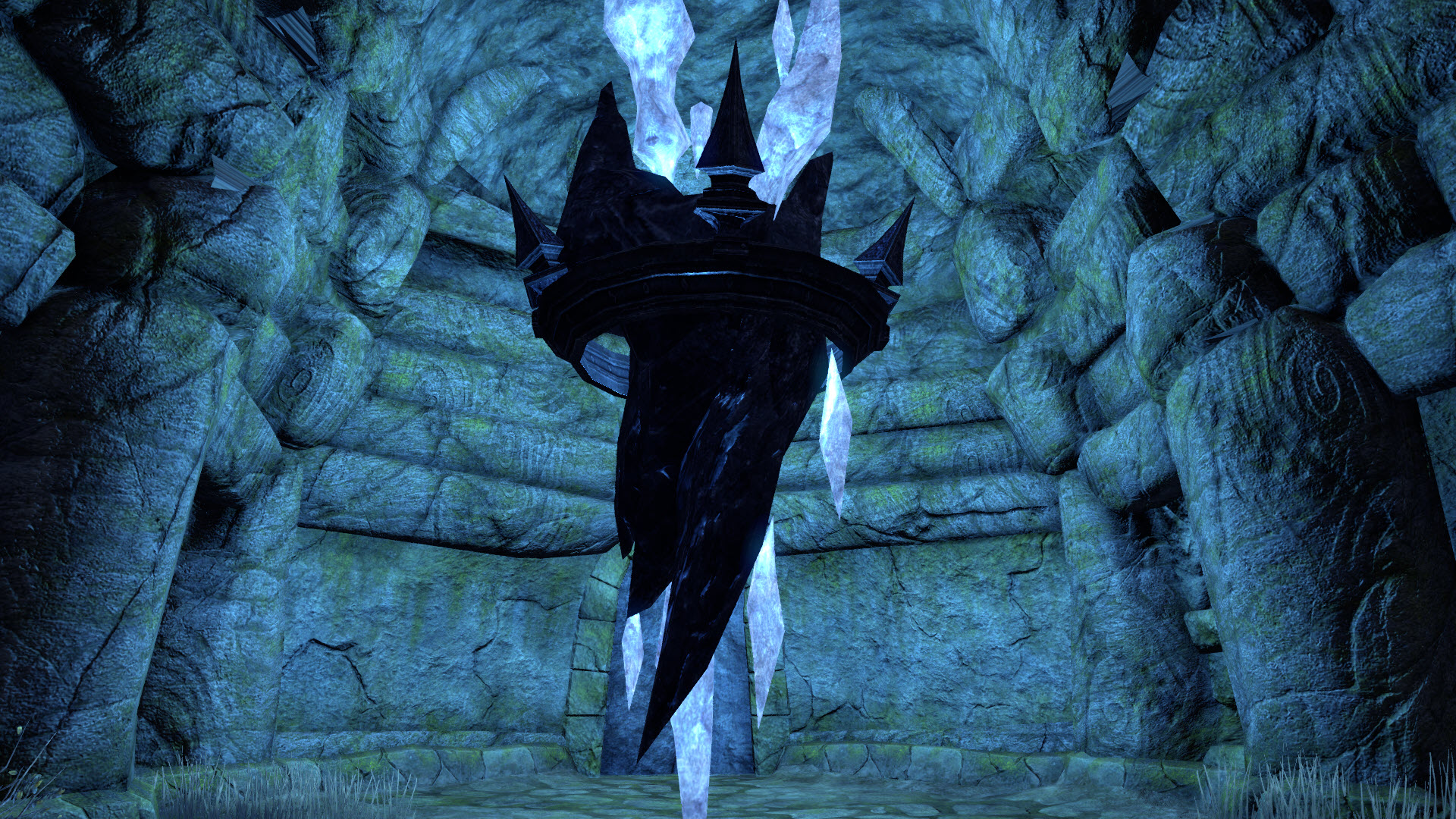 ESO Fashion | Daedric Shards, Coldharbour (Elder Scrolls Online)