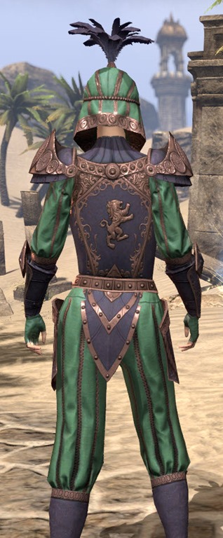 ESO Fashion | Spell Strategist (Daggerfall Covenant) (Elder Scrolls Online)