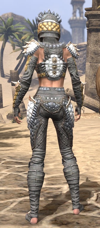 ESO Fashion | Dead-Water Iron (Elder Scrolls Online)