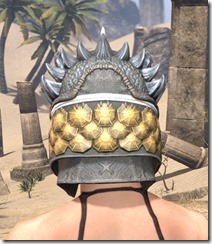 ESO Fashion | Dead-Water Iron (Elder Scrolls Online)