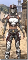 ESO Fashion | Dead-Water Rubedite (Elder Scrolls Online)