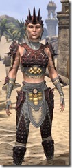 ESO Fashion | Dead-Water Rubedo Leather (Elder Scrolls Online)