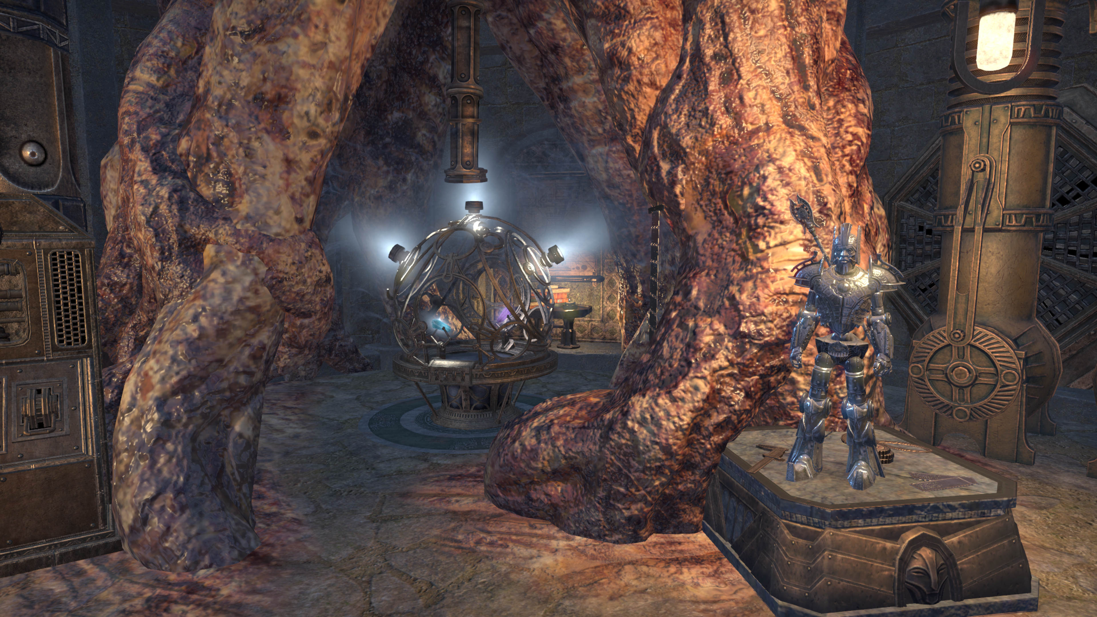 ESO Fashion | Dwemer Polytechnic [NA] (Elder Scrolls Online)