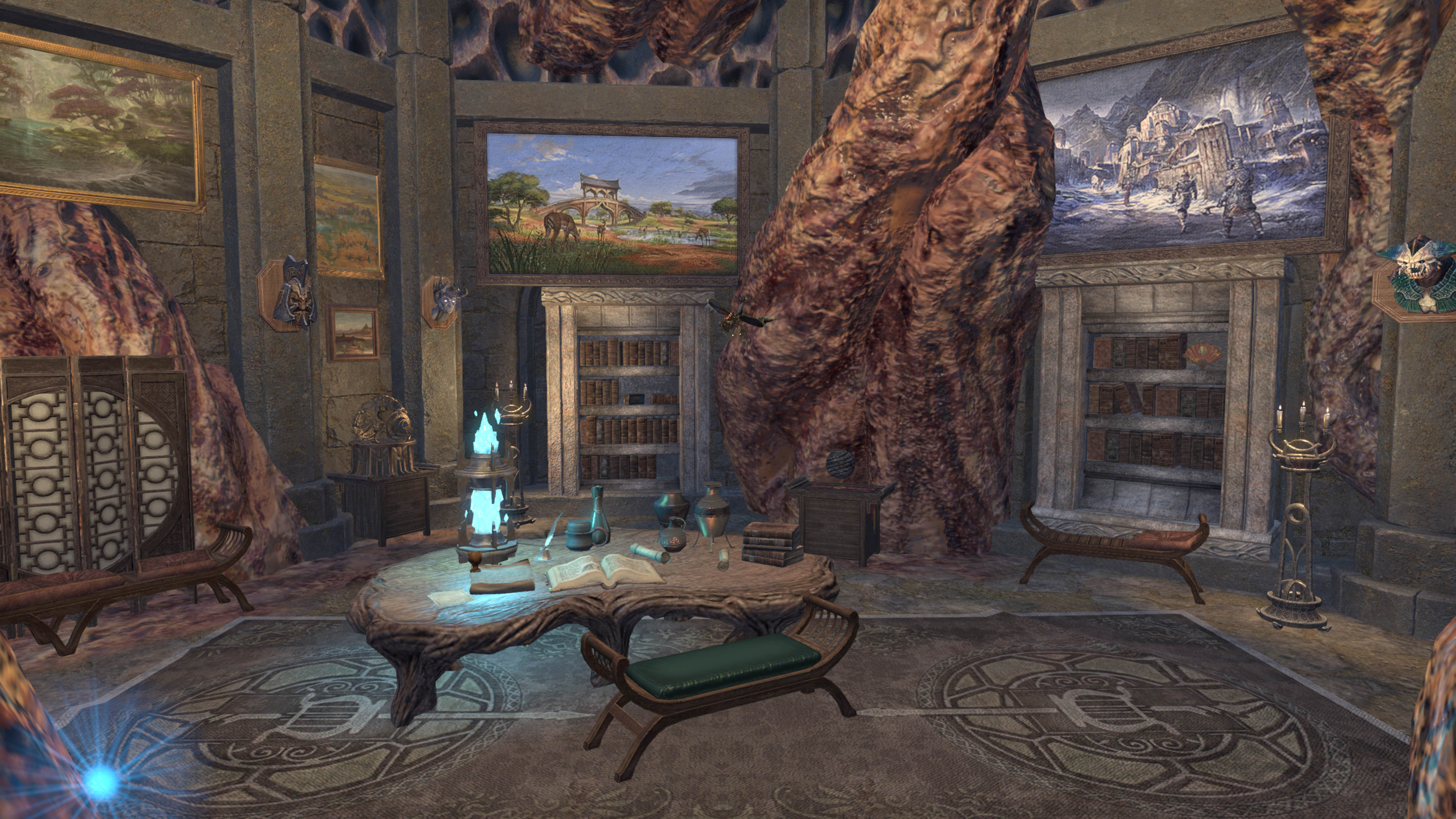 ESO Fashion | Dwemer Polytechnic [NA] (Elder Scrolls Online)