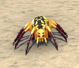 ESO Fashion | Goldenback Spider Lackey (Elder Scrolls Online)