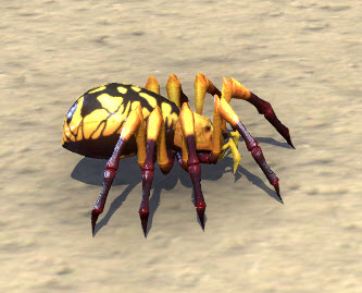 ESO Fashion | Goldenback Spider Lackey (Elder Scrolls Online)