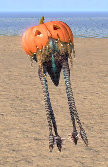 ESO Fashion | Hollowjack Netch (Elder Scrolls Online)