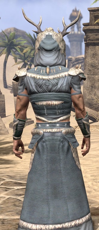 ESO Fashion | Huntsman Homepsun (Elder Scrolls Online)