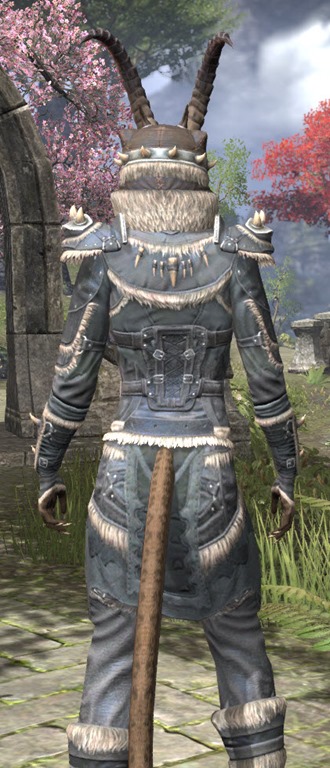 ESO Fashion | Huntsman Rawhide (Elder Scrolls Online)
