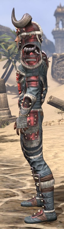 ESO Fashion | Huntsman Rubedite (Elder Scrolls Online)