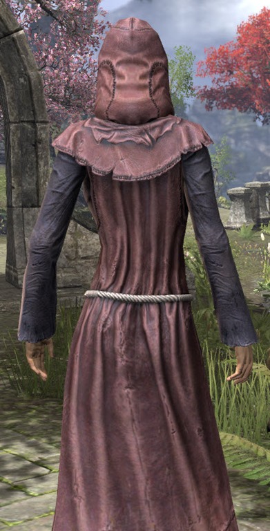 ESO Fashion | Moth Priest (Elder Scrolls Online)