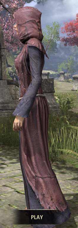 ESO Fashion | Moth Priest (Elder Scrolls Online)