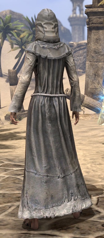 ESO Fashion | Moth Priest (Elder Scrolls Online)
