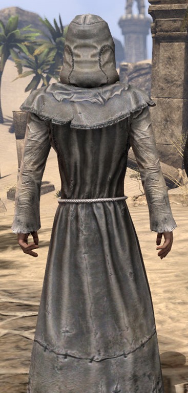 ESO Fashion | Moth Priest (Elder Scrolls Online)