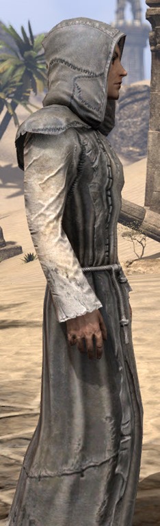 ESO Fashion | Moth Priest (Elder Scrolls Online)
