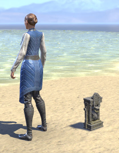 ESO Fashion | Murkmire Hearth Shrine, Sithis Rearing (Elder Scrolls Online)