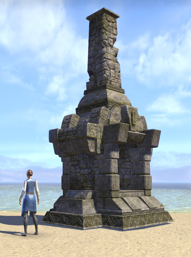 ESO Fashion | Murkmire Kiln, Ancient Stone (Elder Scrolls Online)