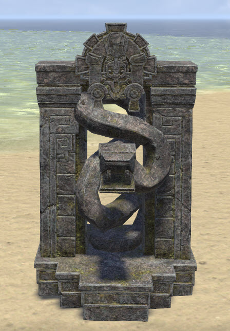 ESO Fashion | Murkmire Shrine, Sithis Looming (Elder Scrolls Online)