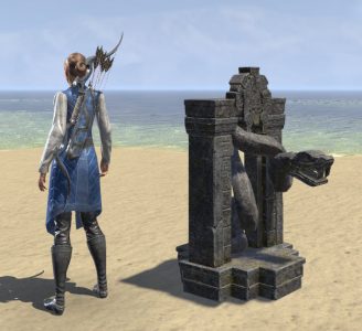 ESO Fashion | Murkmire Shrine, Sithis Looming (Elder Scrolls Online)