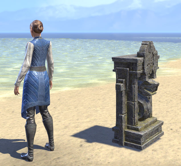 ESO Fashion | Murkmire Shrine, Sithis Rearing (Elder Scrolls Online)