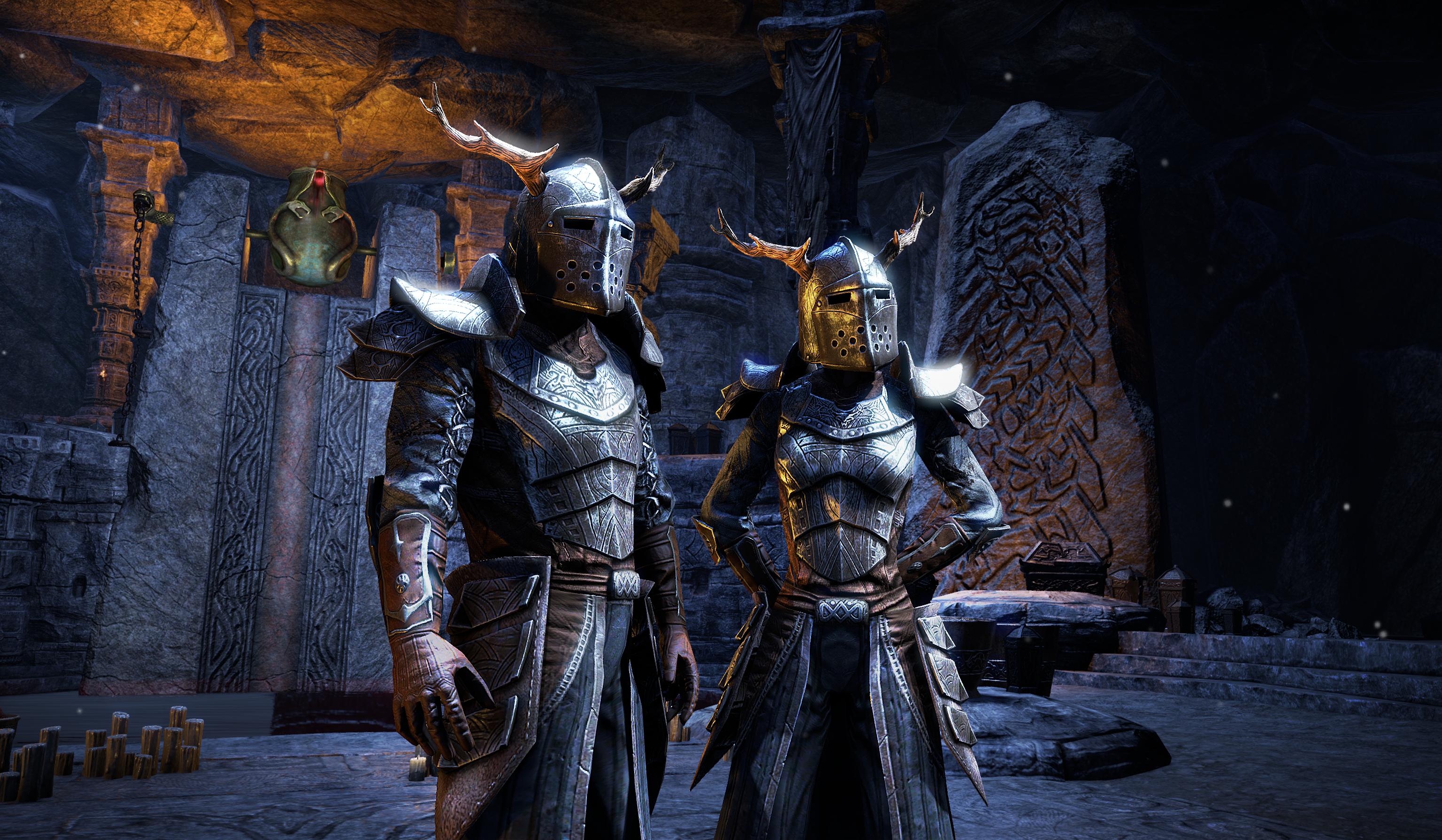 ESO Fashion | Dwarven Crown Crates (Elder Scrolls Online)