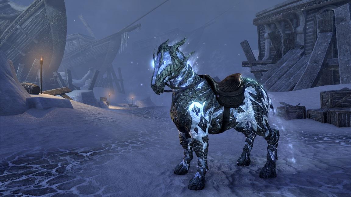 Eso Fashion Flame Atronach Crown Crates Elder Scrolls Online