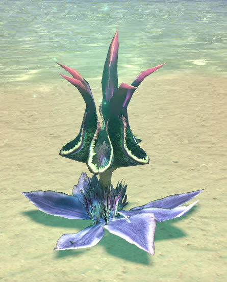 ESO Fashion | Plant, Luminous Lantern Flower (Elder Scrolls Online)