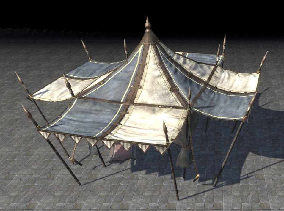 ESO Fashion | Surplus Covenant Forward Camp (Elder Scrolls Online)