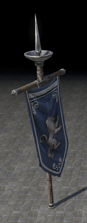 ESO Fashion | Surplus Covenant Point Capture Flag (Elder Scrolls Online)