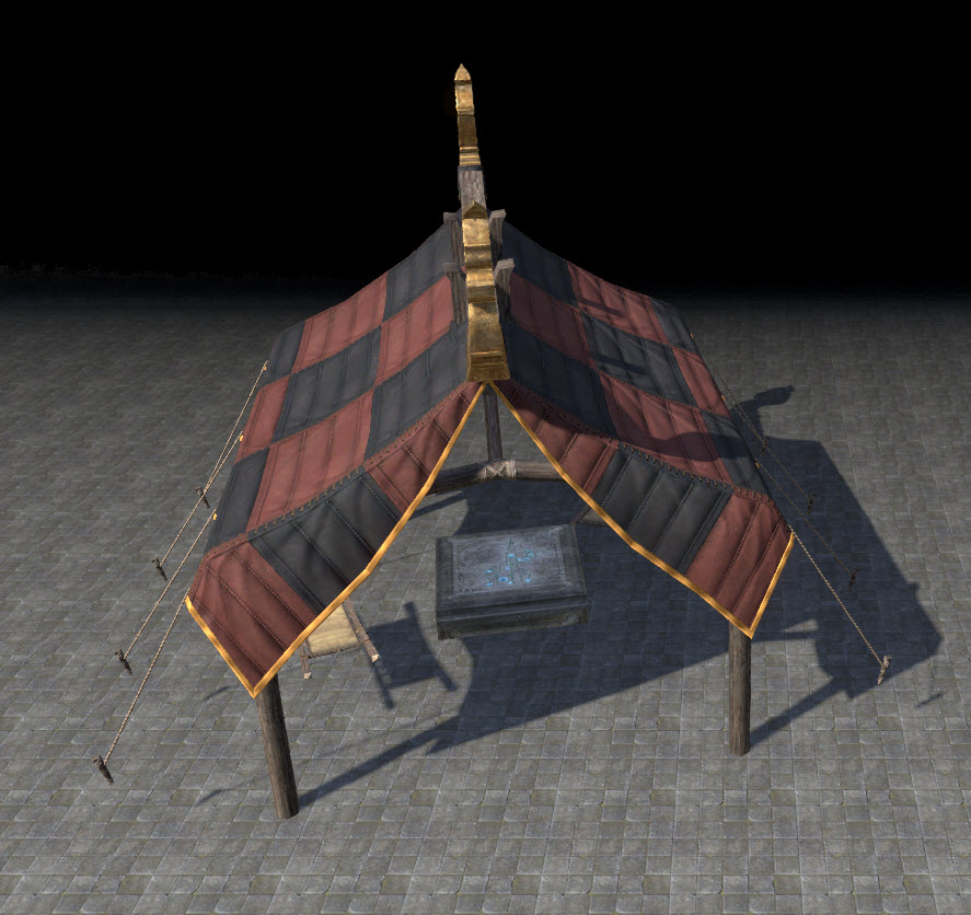 ESO Fashion | Surplus Pact Forward Camp (Elder Scrolls Online)