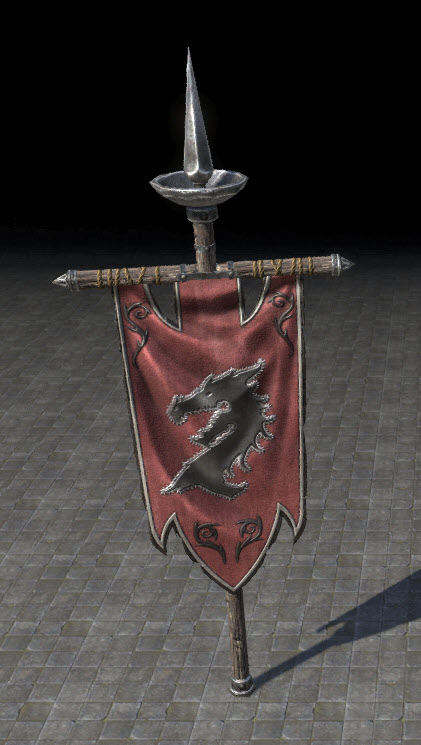 ESO Fashion | Surplus Pact Point Capture Flag (Elder Scrolls Online)