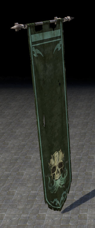 ESO Fashion | Tapestry of the Pit Daemons (Elder Scrolls Online)