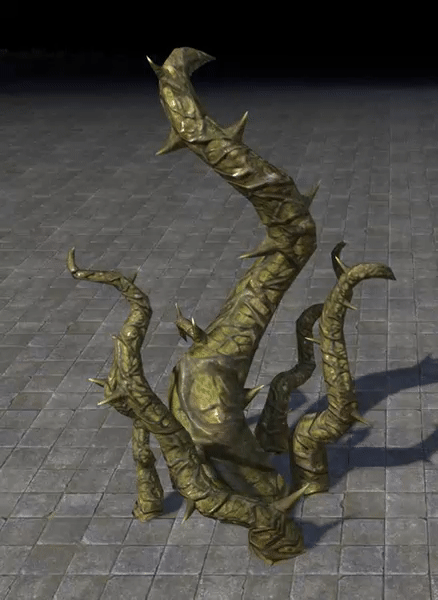 ESO Fashion | Vine, Bloodroot Wriggler (Elder Scrolls Online)