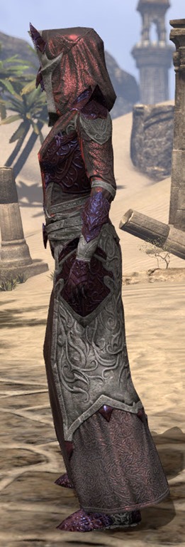 ESO Fashion | Dremora Ancestor Silk (Elder Scrolls Online)