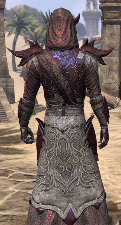 ESO Fashion | Dremora Ancestor Silk (Elder Scrolls Online)