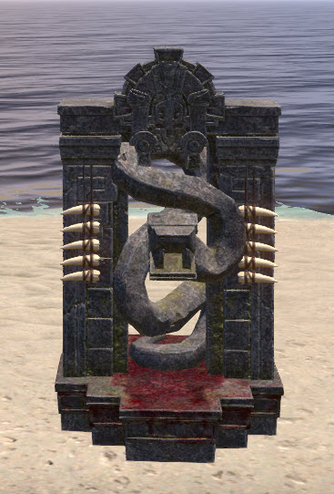 ESO Fashion | Shrine, Sithis Looming Anointed (Elder Scrolls Online)