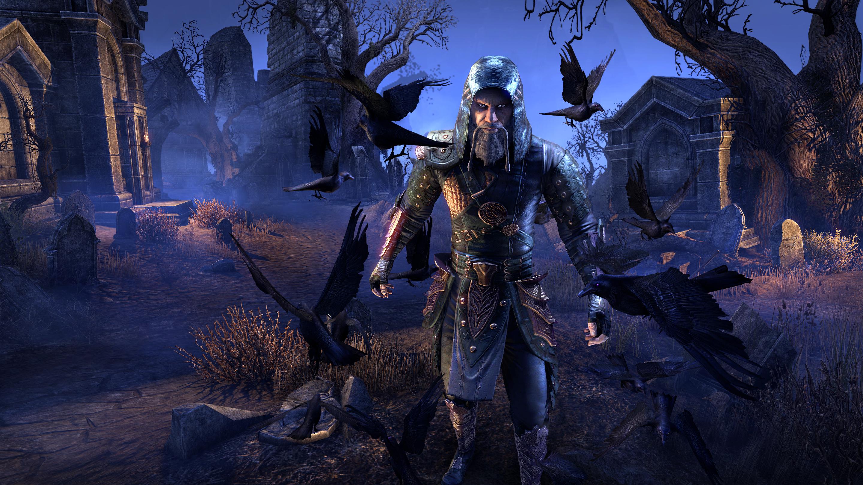 Wraith Of Crows Eso