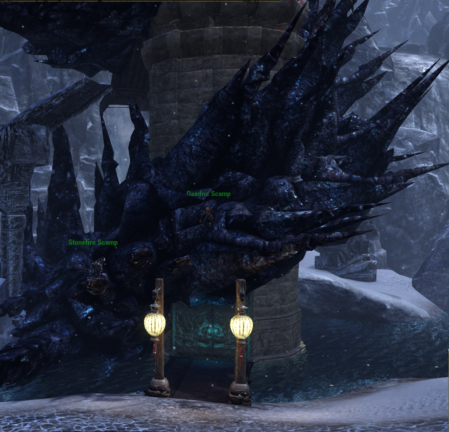 ESO Fashion | Dragon Eater [NA] (Elder Scrolls Online)