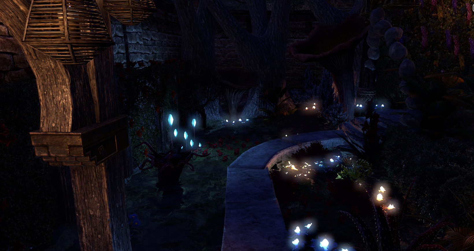 ESO Fashion | Garden of the Sleekest Creek [NA] (Elder Scrolls Online)