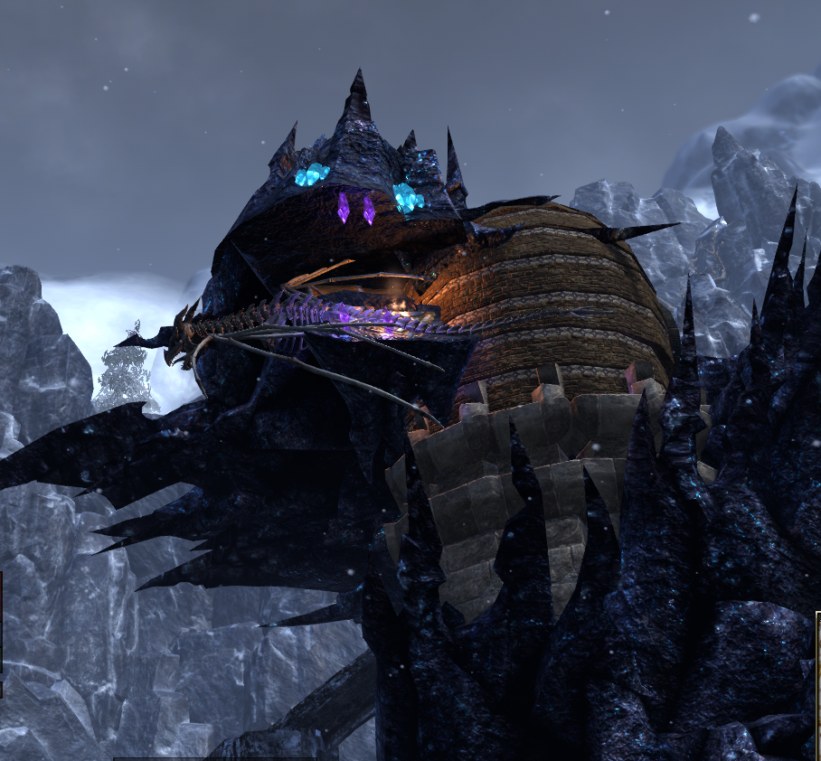 ESO Fashion | Dragon Eater [NA] (Elder Scrolls Online)