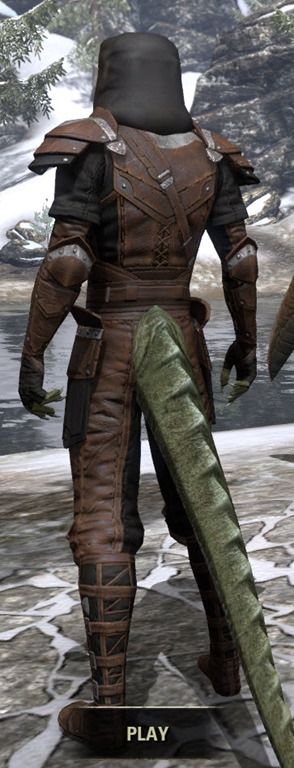 ESO Fashion | Covenant Scout (Elder Scrolls Online)