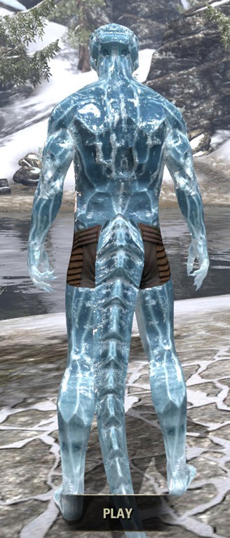 ESO Fashion | Crystalfrost (Elder Scrolls Online)