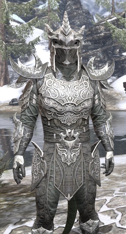 ESO Fashion | Dremora Rawhide (Elder Scrolls Online)