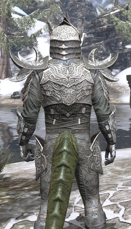 ESO Fashion | Dremora Rawhide (Elder Scrolls Online)